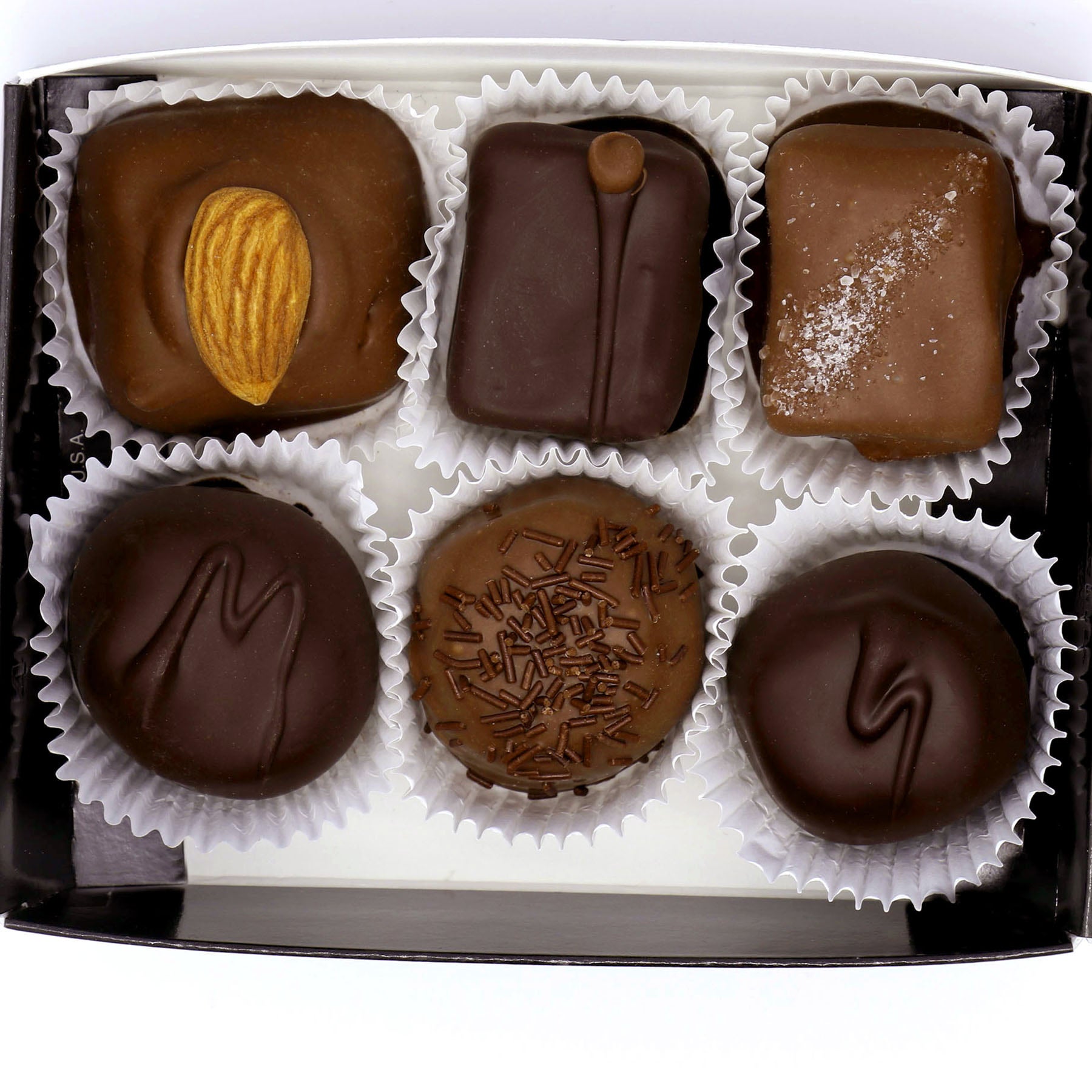 Premium Hand-Dipped Chocolates. | Hatch Family Chocolates, LLC