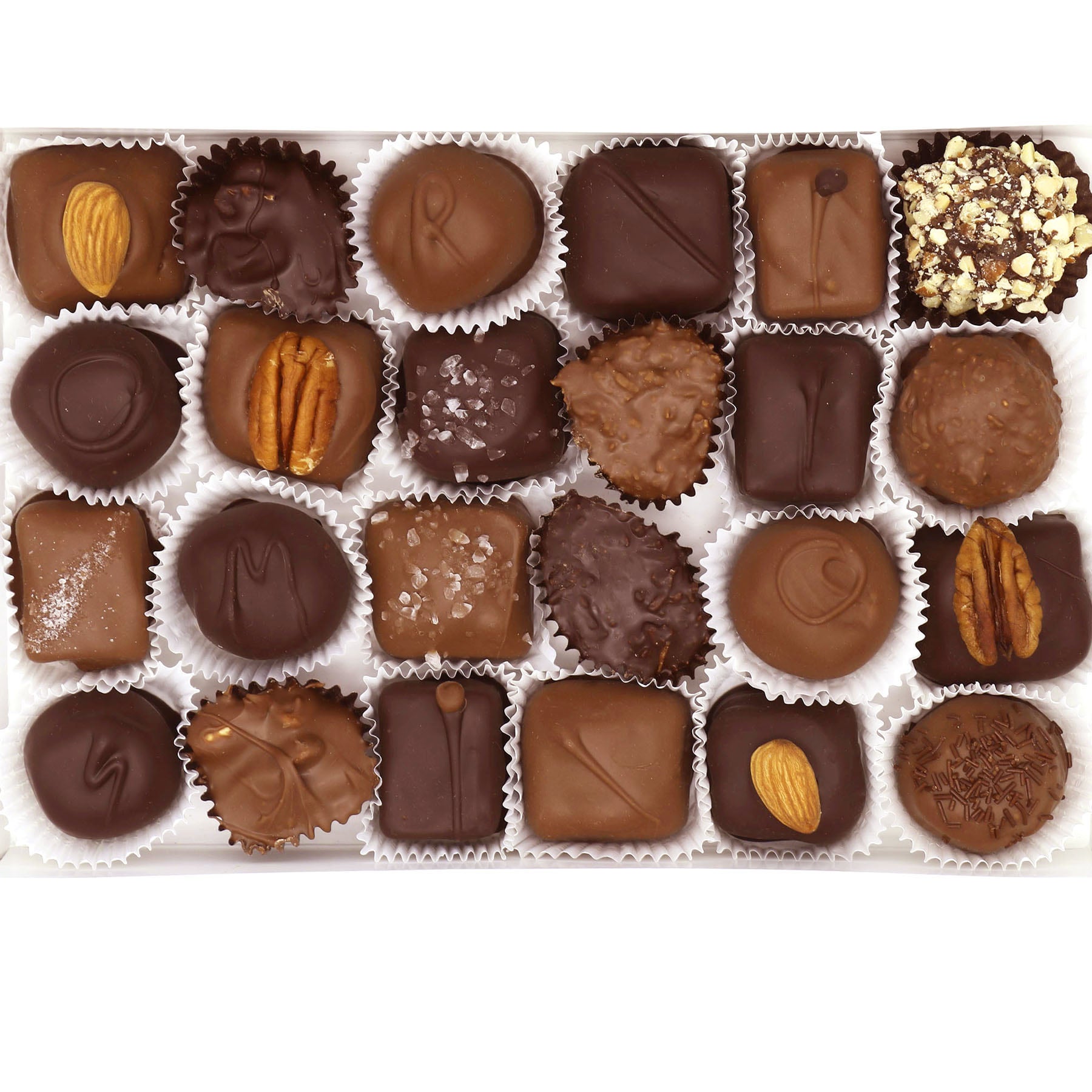 Premium Hand-Dipped Chocolates. | Hatch Family Chocolates, LLC
